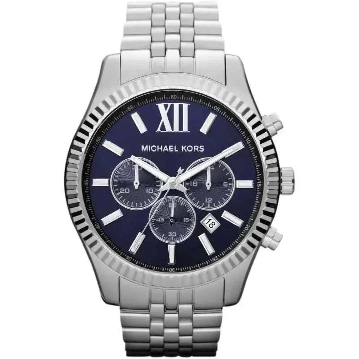 Michael Kors Lexington MK8280 Men's Chronograph Watch – Watch Enclave